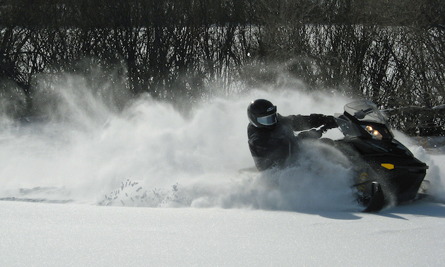 Record snowfall Saskatchewan sledding | SnoRiders