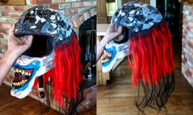 Have you seen the Powder Clown? | SnoRiders