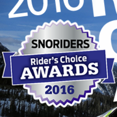 Rider’s Choice Awards | SnoRiders