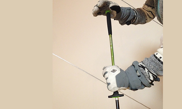 Choosing an avalanche probe for snowmobiling | SnoRiders