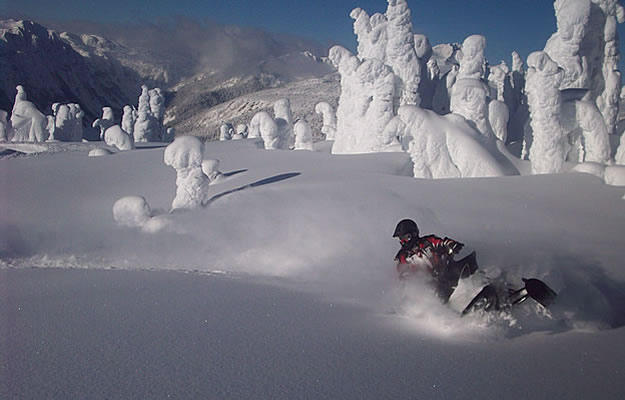 Stories about snowmobiling in Revelstoke, BC | SnoRiders