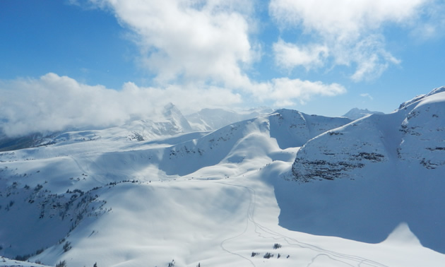 Snowmobiling in Valemount, B.C. | SnoRiders